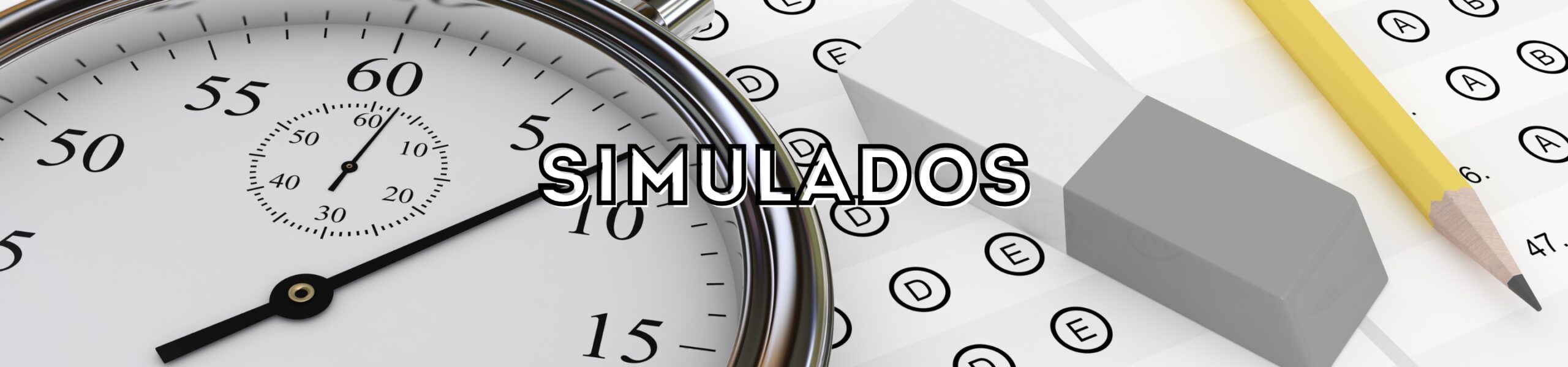 Simulados como ferramenta de aprendizado - Colégio FAAG